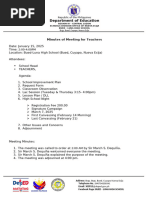 Intrams Proposal 2025 | PDF