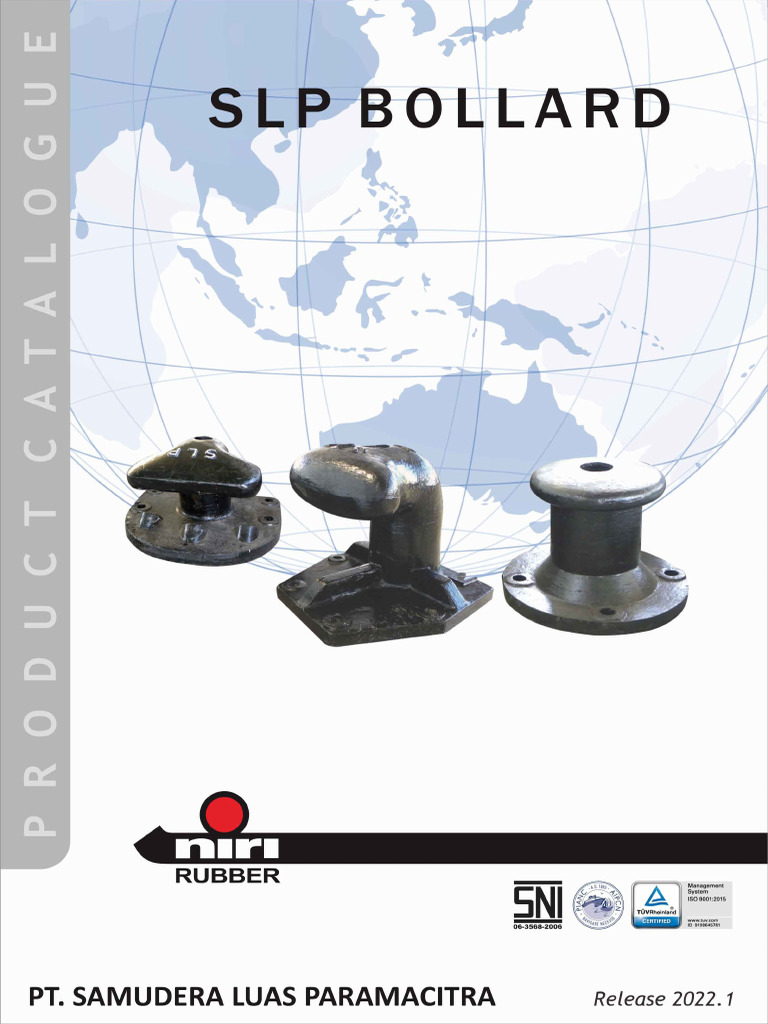 17 - SLP Bollard | PDF