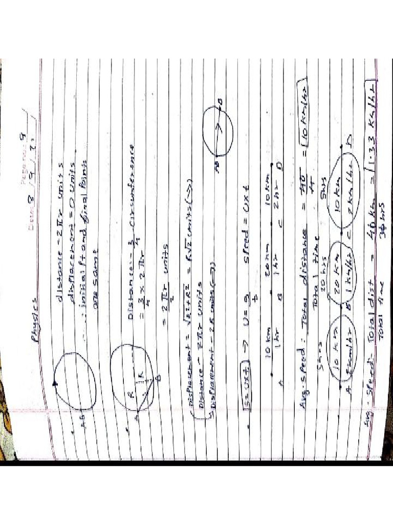 Physics Assignment | PDF