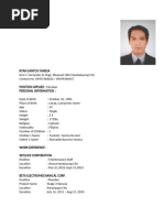 Michael Resume Updated 2025 | PDF