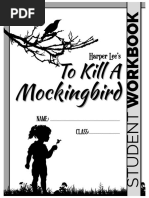 To Kill A Mockingbird by Harper Lee | PDF