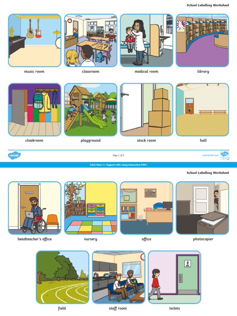 t-eal-85-interactive-pdf-school-labelling-worksheet_ver_2 | PDF