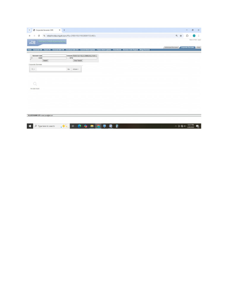 ECIB - Pakistan Telecommunication Company Limited. | PDF