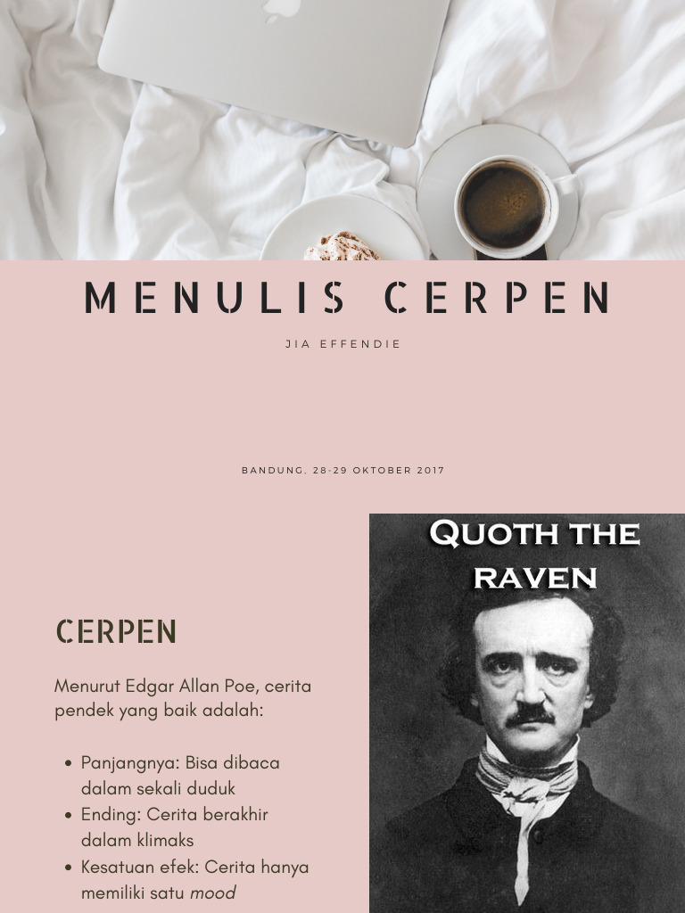 Workshop Menulis Cerpen | PDF