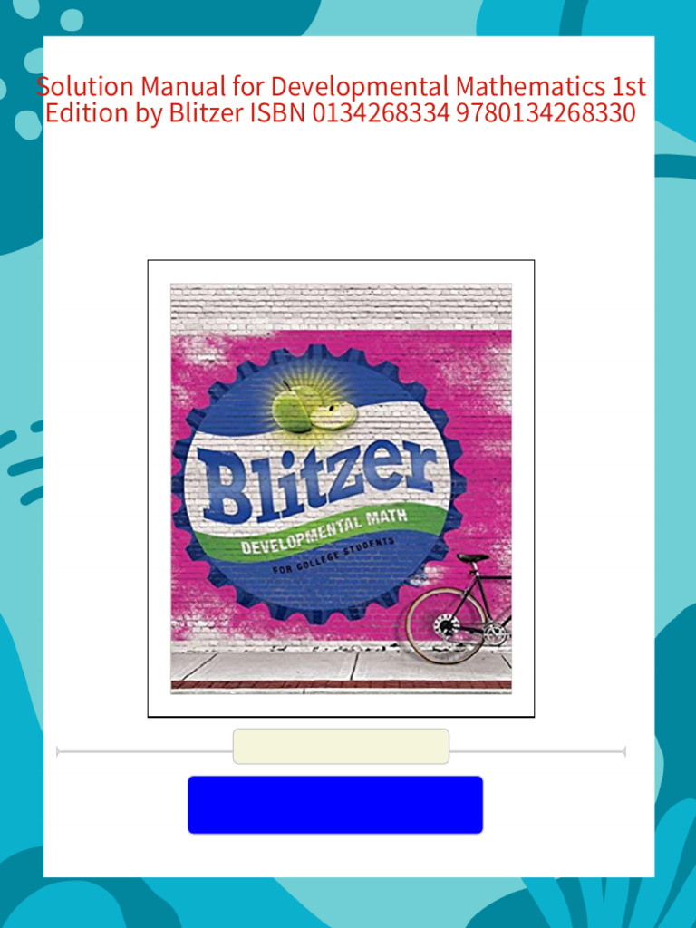 2426 | PDF | Numbers | Mathematics