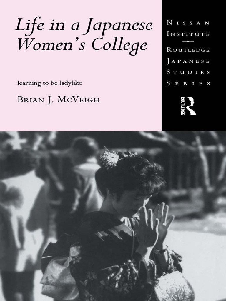 Life in A Japanese Women's College | PDF | Knowledge | Mind