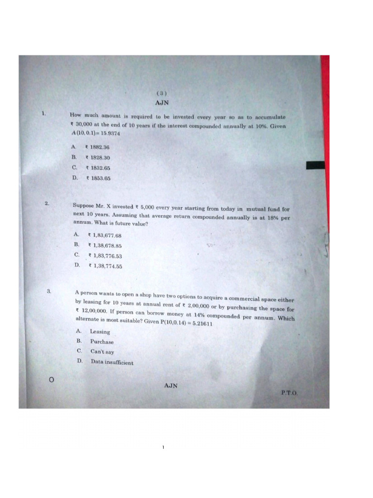 2024 Maths Question Papers & Resources | PDF