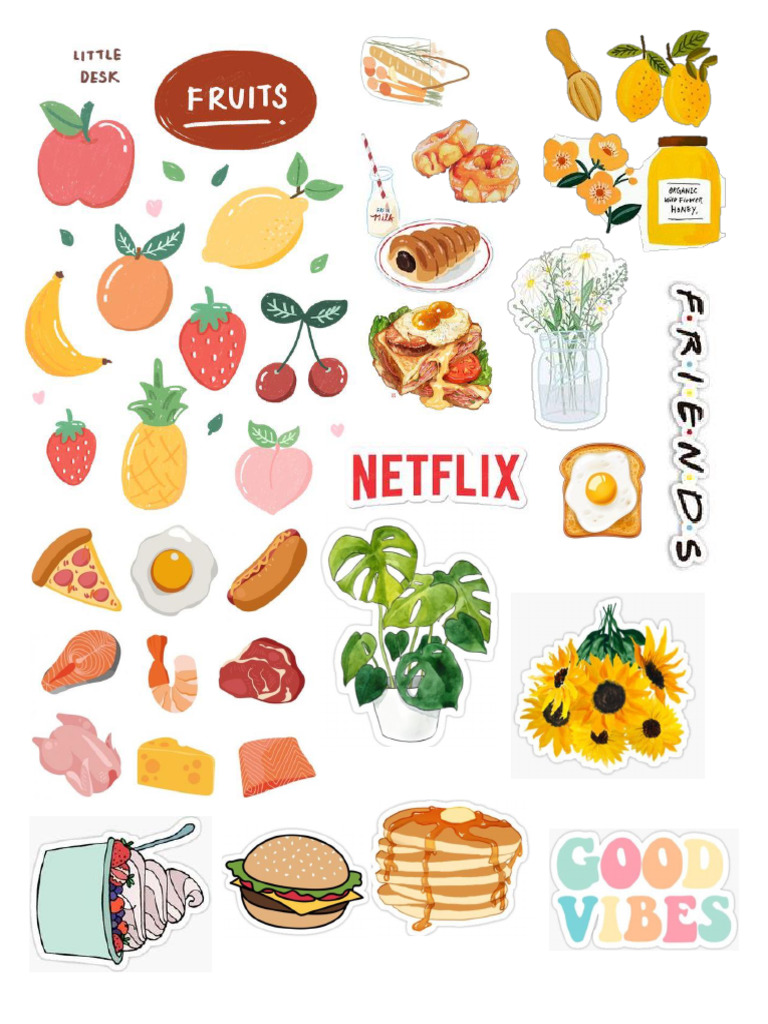 Stickers | PDF