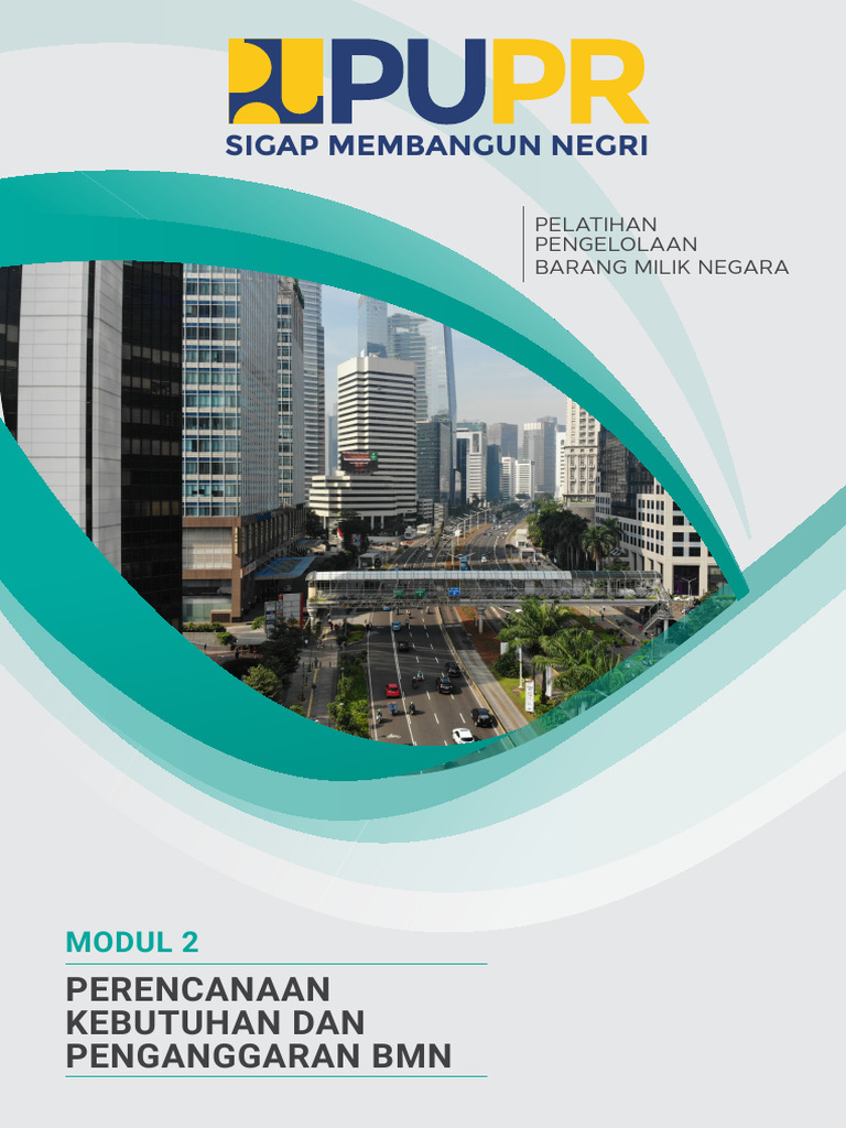 Pelatihan Pengelolaan BMN | PDF