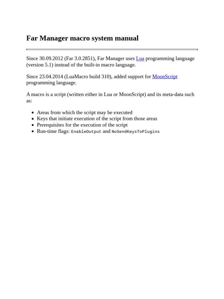 Documentation | PDF | Command Line Interface | Parameter (Computer Programming)