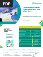 SKRINING G6PD KemenKes | PDF