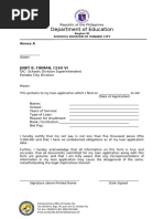 Bpi - Sip Loan App Form - 04152024-4 | PDF | Credit Card | Banks