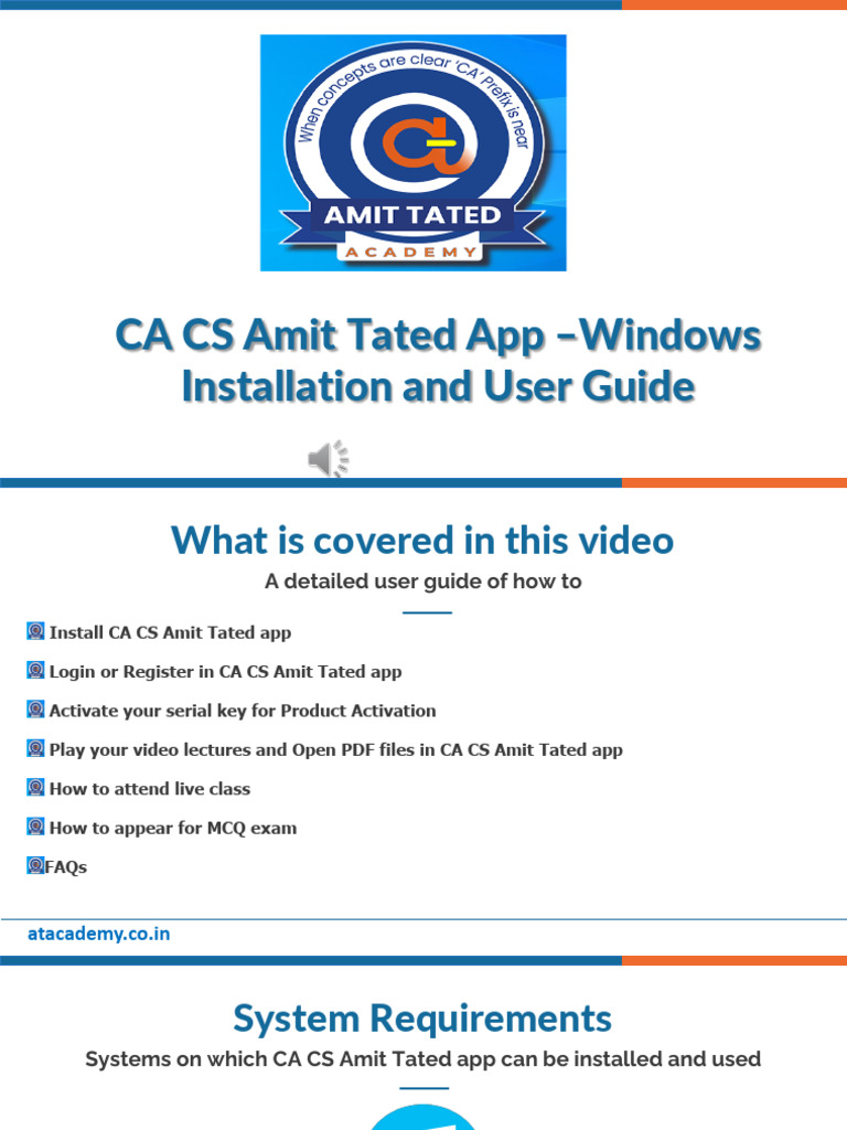 Amit Tated App Windows Userguide | PDF | Microsoft Windows | Usb Flash ...