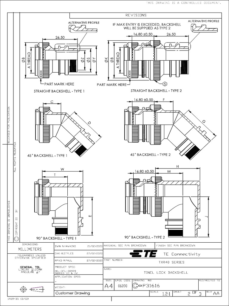 TXR 2 | PDF