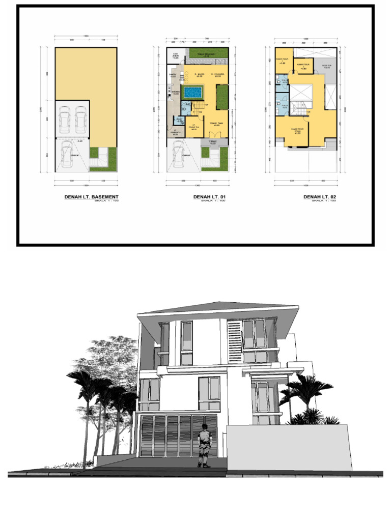 Desain Rumah | PDF
