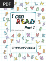 English Alphabet Book | PDF | Home & Garden