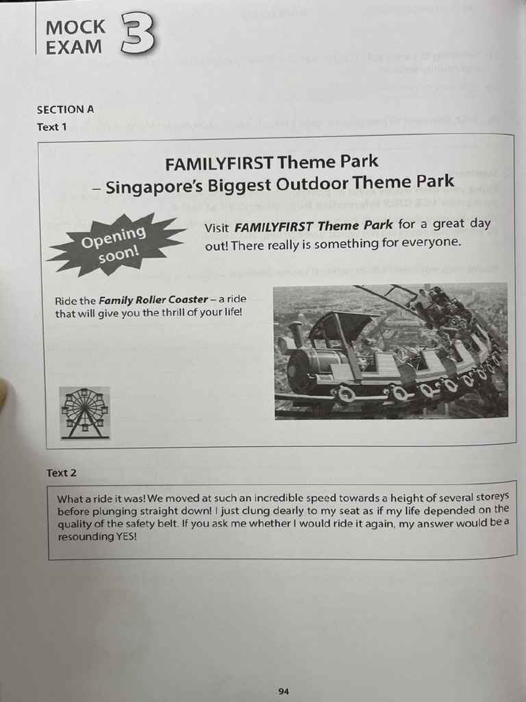 Mock 3 | PDF