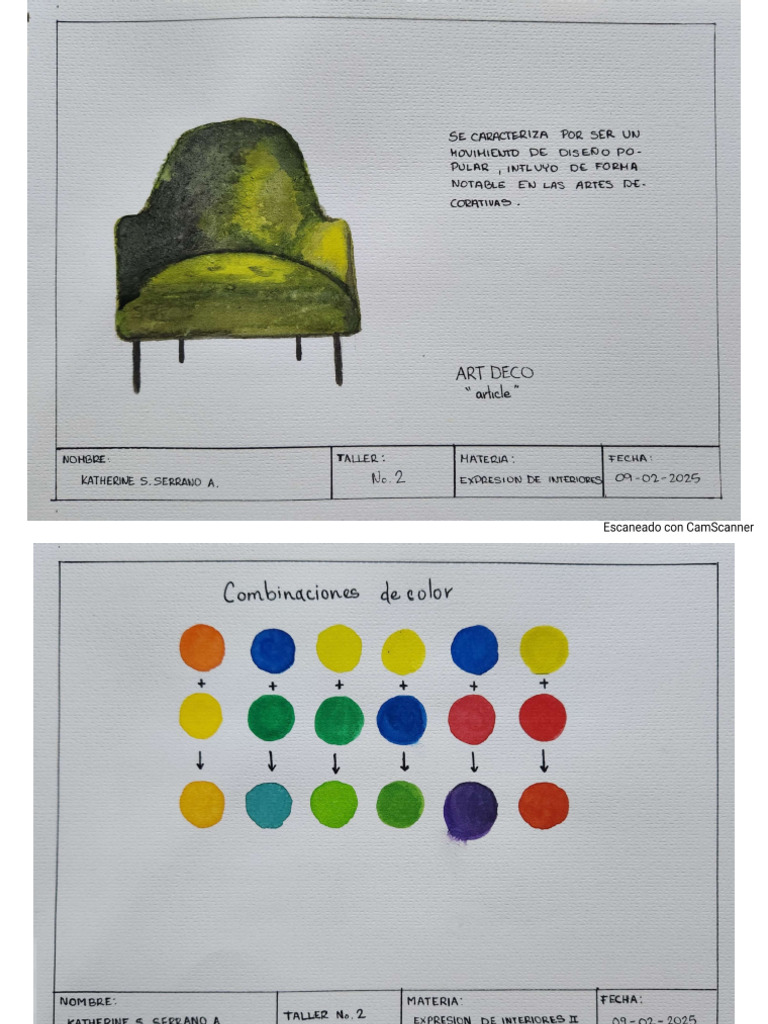Taller No.2 Katherine Serrano 9-764-874 | PDF