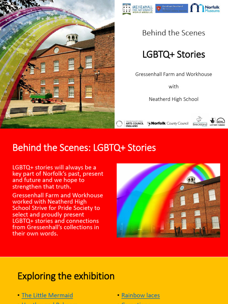 lgbtq-tour | PDF | Lesbian | Gender