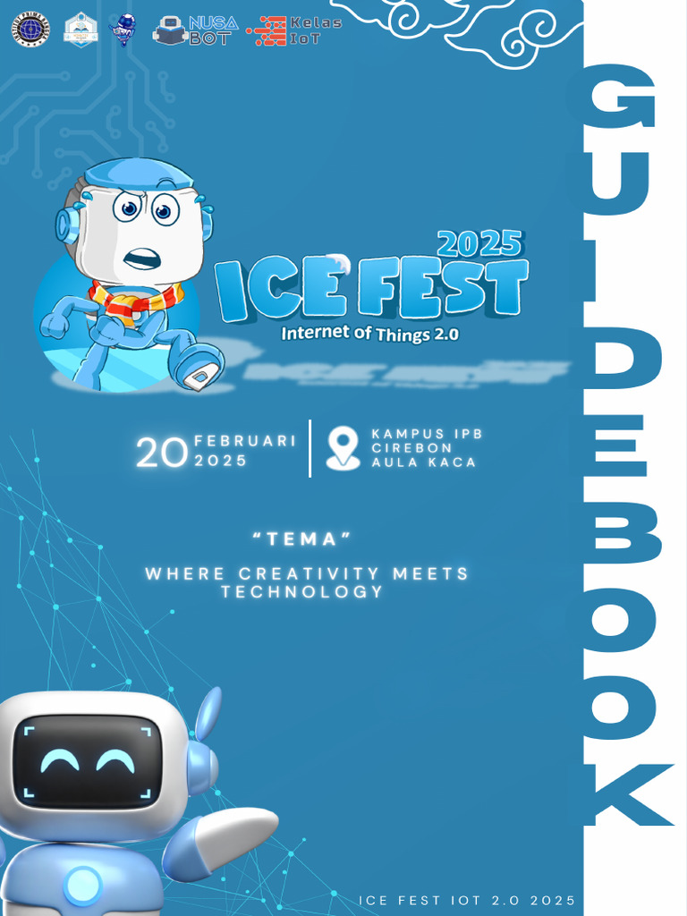 Salinan Dari GUIDE BOOK LOMBA ROBOTIK DAN IoT | PDF