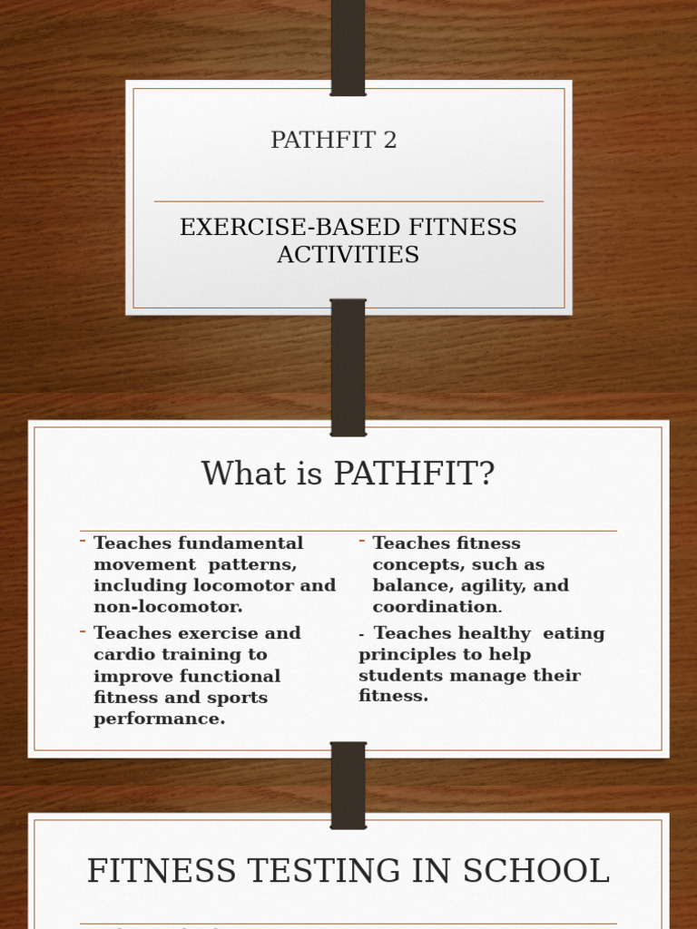 PATHFIT-2 | PDF | Heart Rate | Strength Training