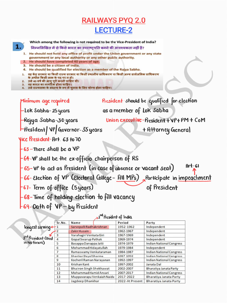 Lecture 2 English Notes | PDF