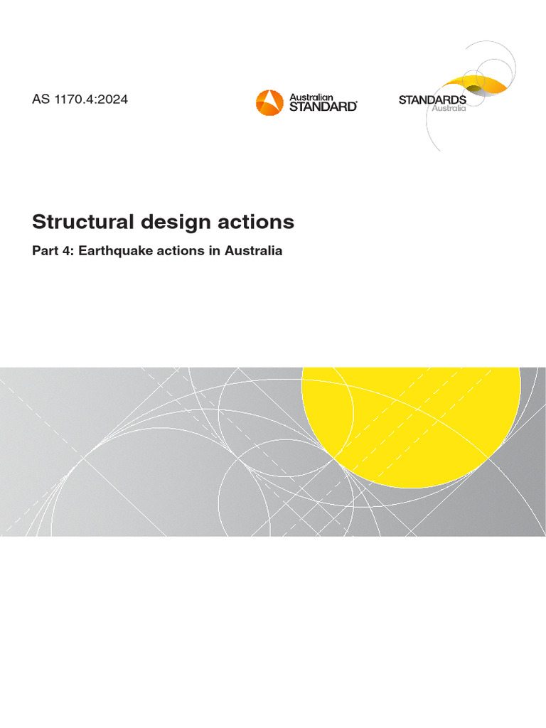 AS 1170.4-2024 | PDF