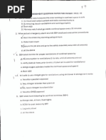 Confined Space Actual Written Exam Update With Actual Questions and Answers | PDF | Personal ...
