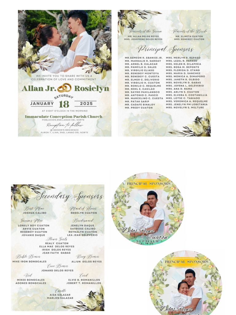 INVITATION | PDF