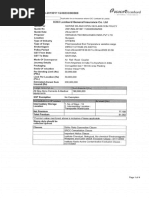 NKORL Declaration for Insurance Policy | PDF | Business | Technology ...