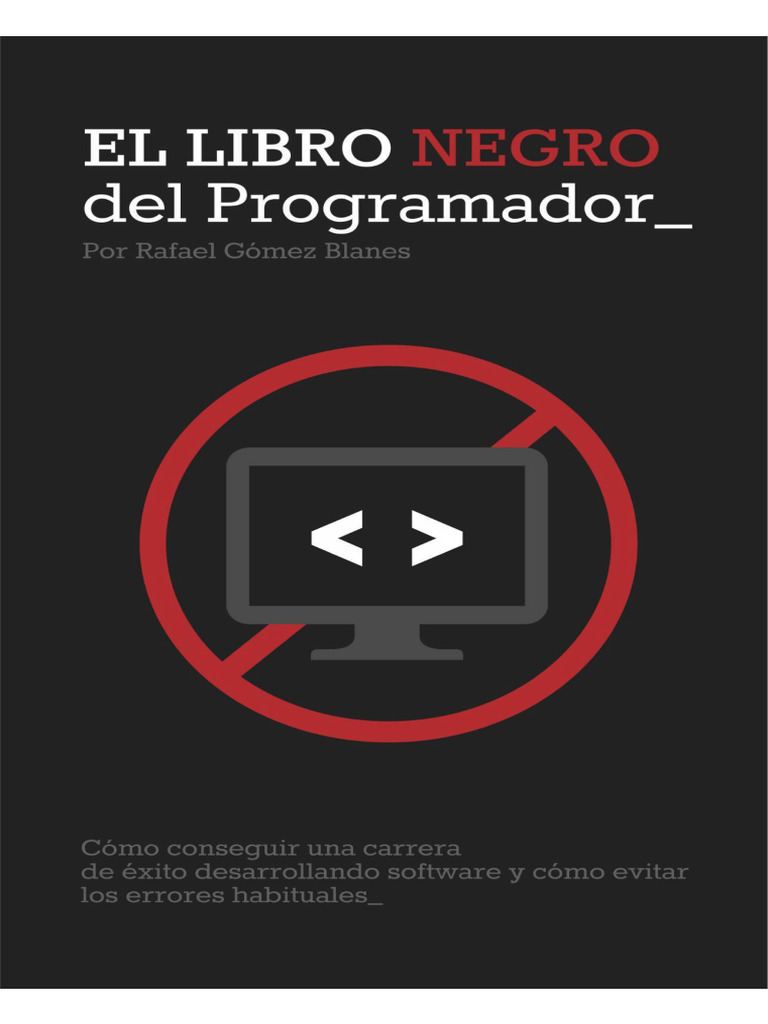 Libro Negro | PDF