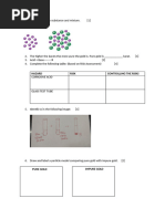 Year 8 Ecosystems and Biodiversity Test | PDF