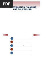 Project Mobilisation Schedule/ Checklist | PDF | Business