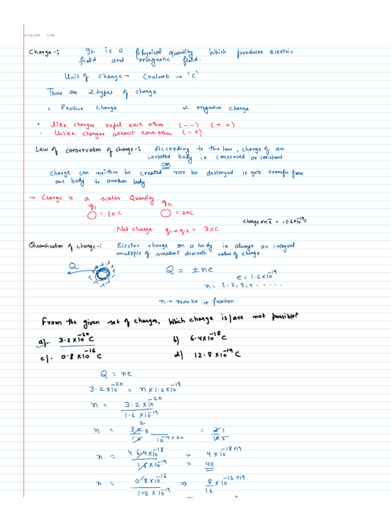 Document Summary for July 21, 2024 | PDF