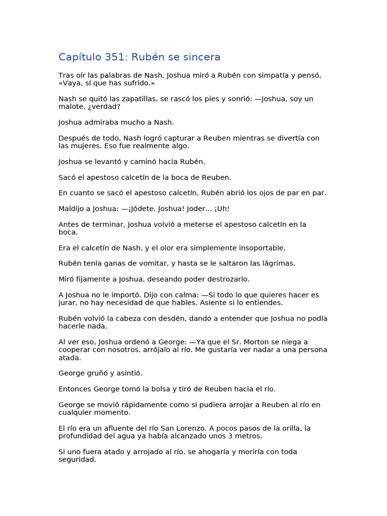 Corregido ES-22730 Cap 351-400 es | PDF | Jacob