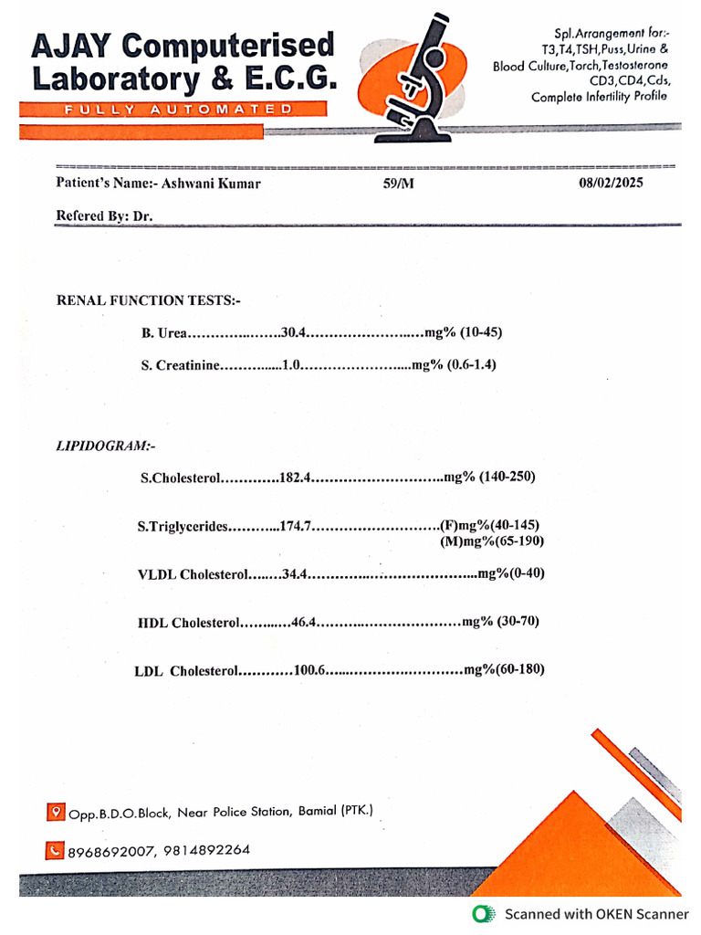 Ashwani Kumar 59 M | PDF