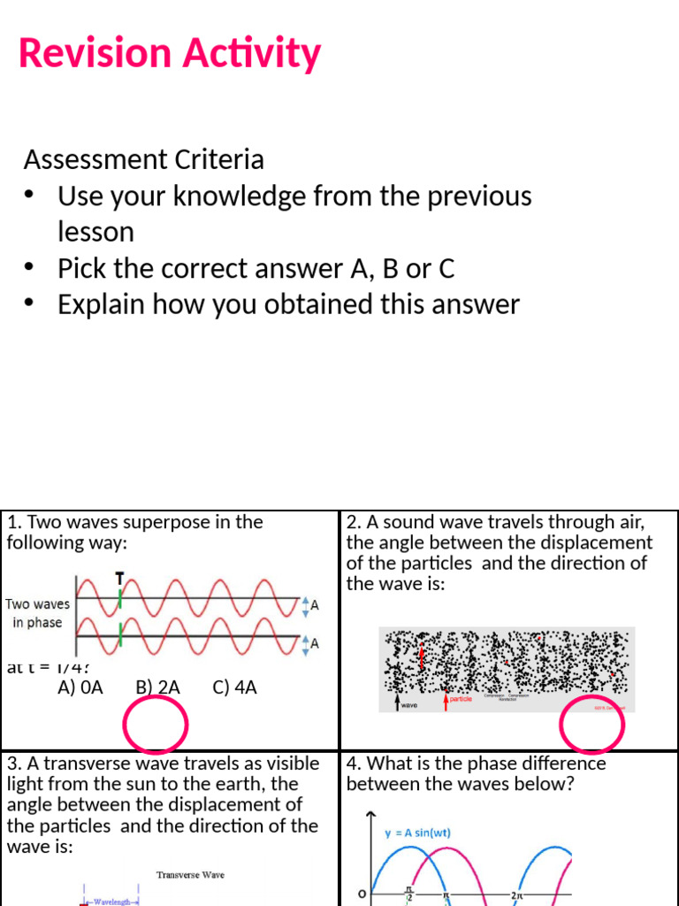1. Interference of light | PDF | Diffraction | Coherence (Physics)
