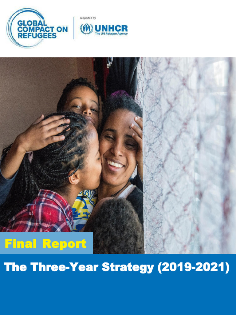 The Three-Year Strategy On Resettlement and Complementary Pathways ...