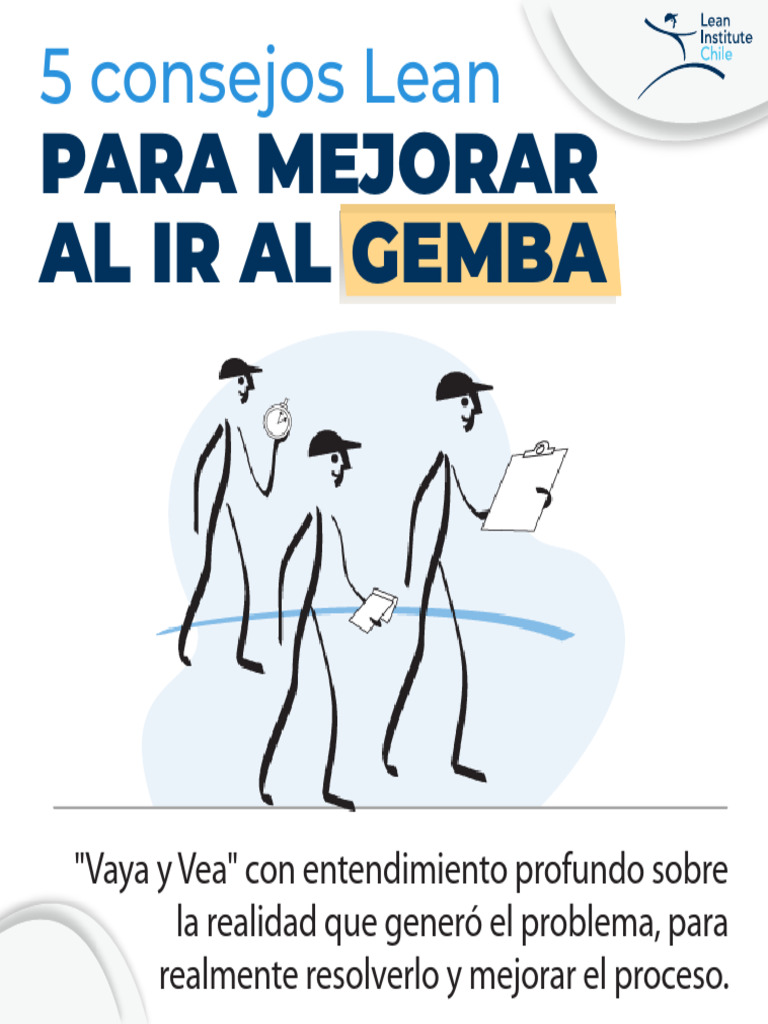 Consejos para Mejorar El GEMBA | PDF