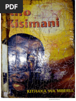 Kenyan Sign Language Book 1 | PDF | Sign Language | Communication