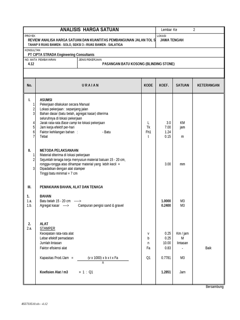 Bab 06 Blinding Stone | PDF