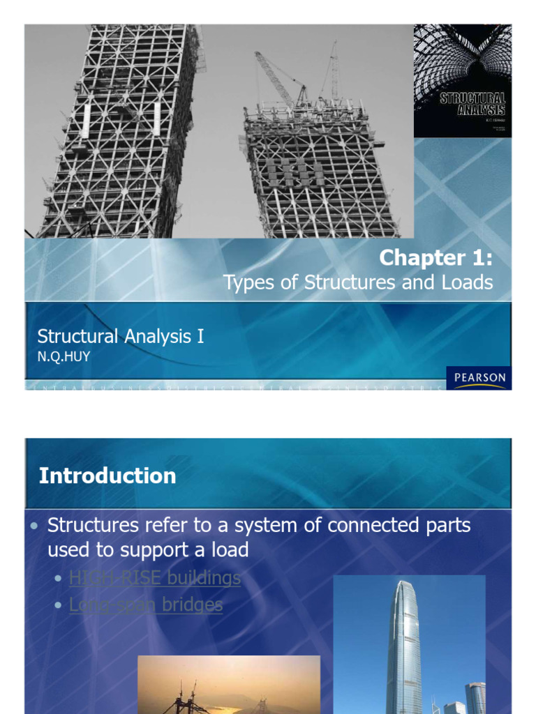 C1 - Type of Structures and Loads | PDF | Structural Load | Structural ...