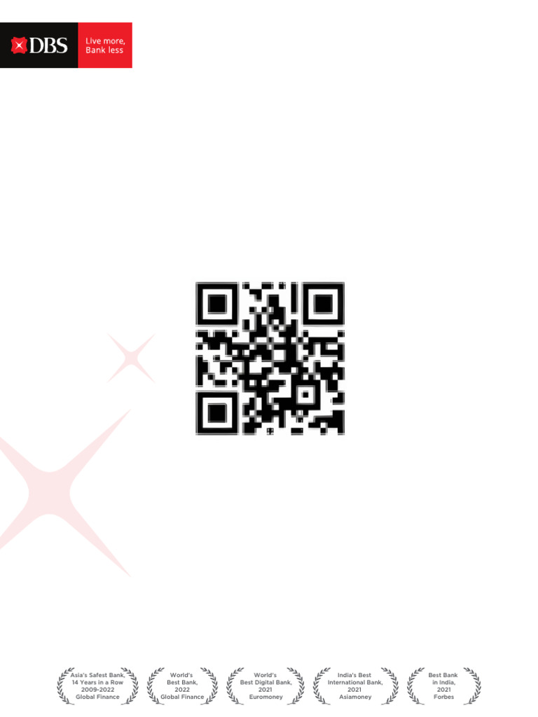 Dicgc QR Code | PDF
