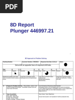 8d Report Example | PDF