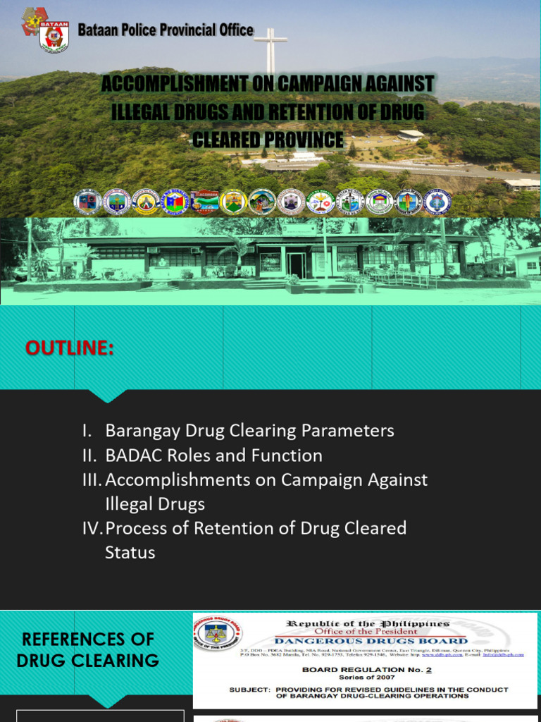 BDCP 2024 Updated DDB 2021 | PDF | Psychoactive Drugs | Social Aspects ...