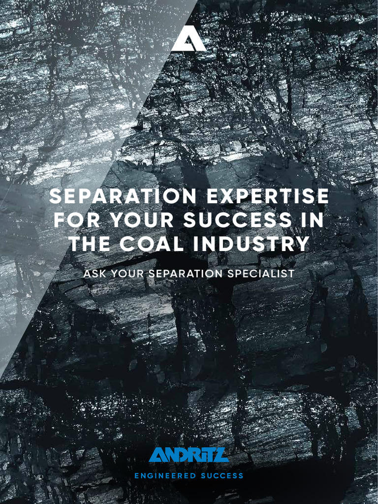 Hyperbaric Disc Filter for Coal Processing | PDF | Filtration