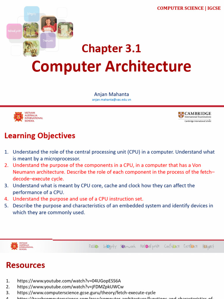 3 - 1 - Computer Architecture - Pastpaper Questions and Answers | PDF