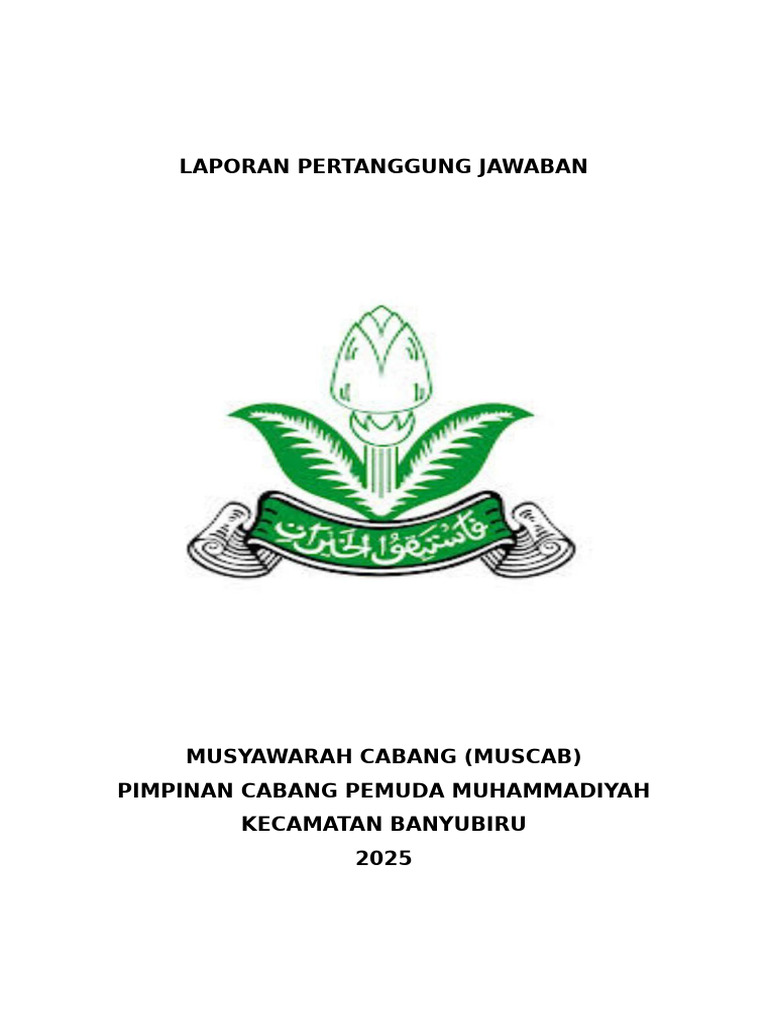 LPJ PCPM 2022-2025 | PDF