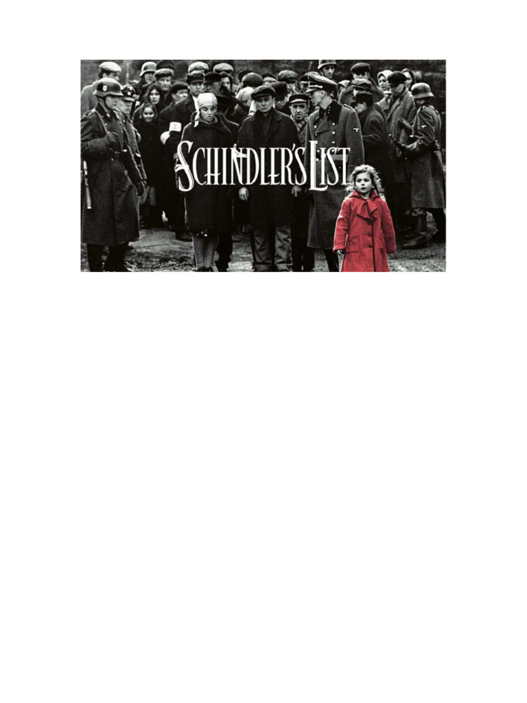 Schindler | PDF