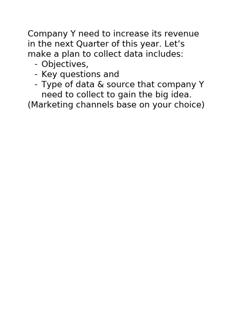 DMA Activity 2 | PDF